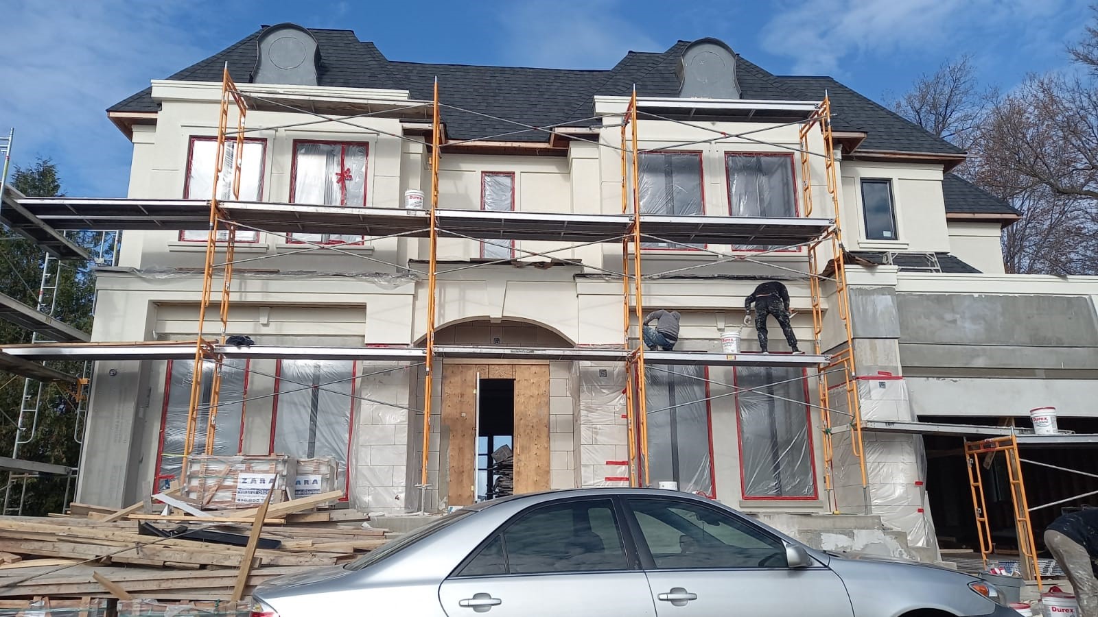 Custom home construction near Georgetown, ON - Morrison Financial